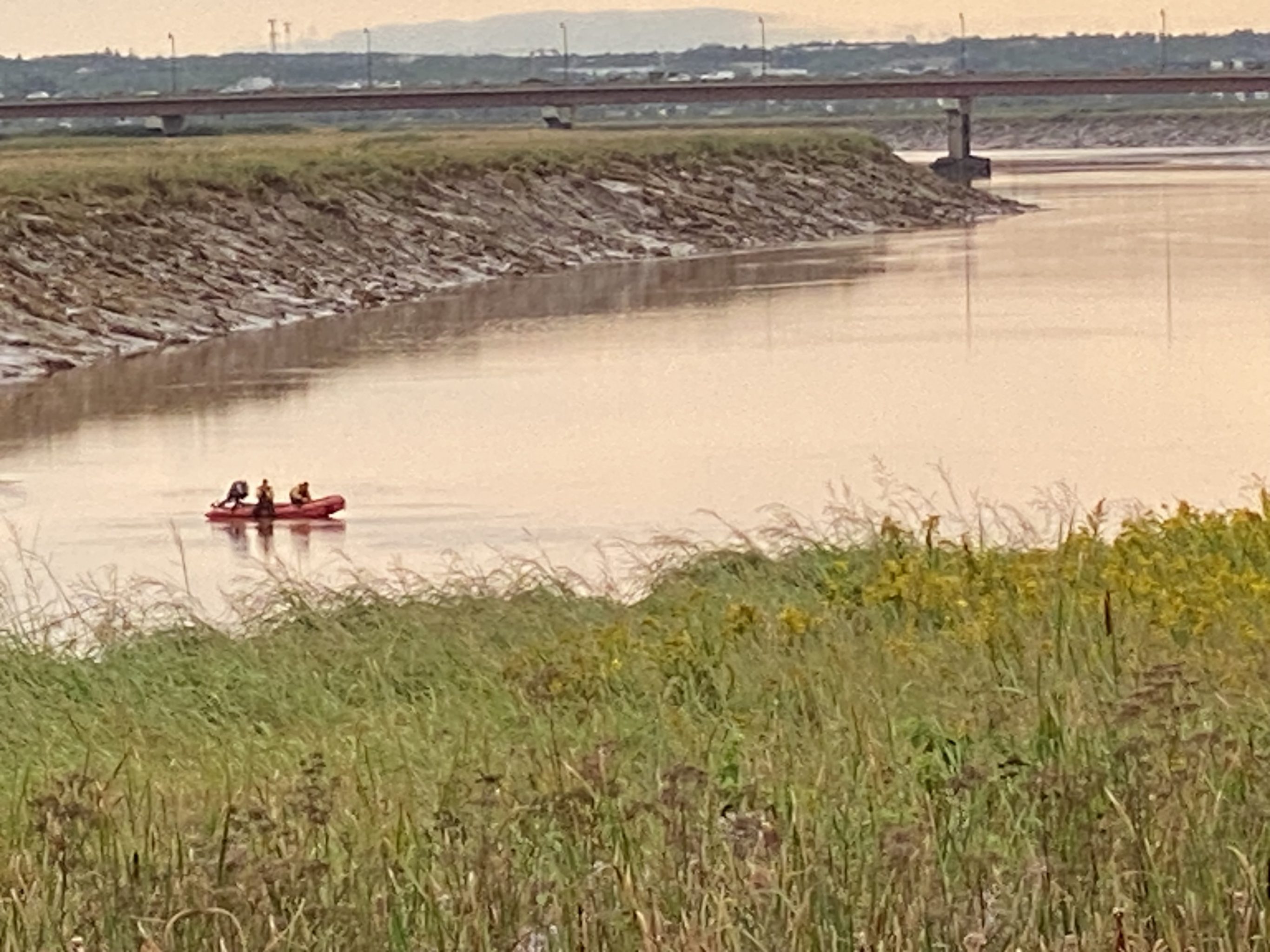 Causeway bridge closed due to emergency operation - Acadia Broadcasting
