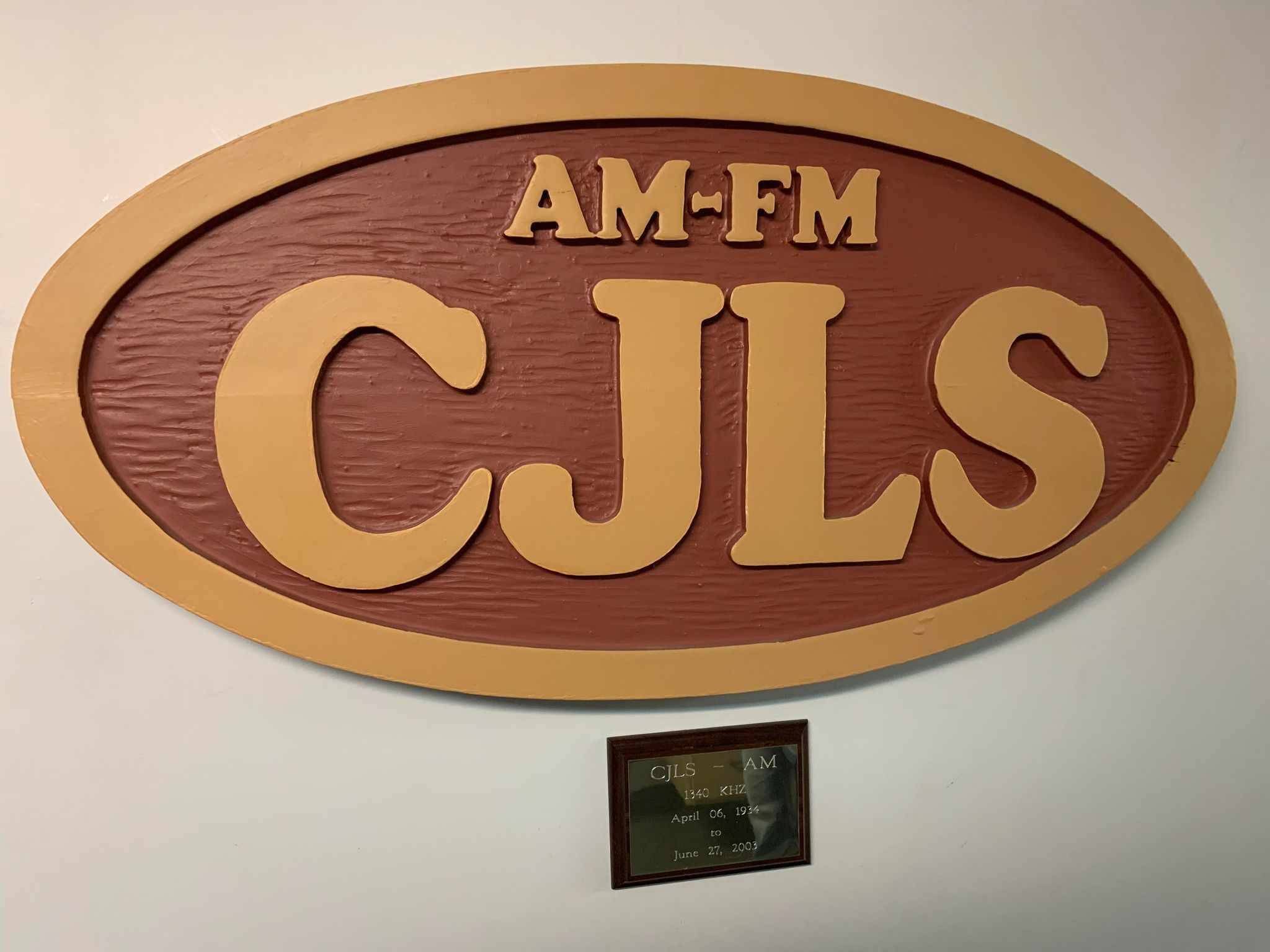 Y95-CJLS celebrates 90 years on-air - Acadia Broadcasting