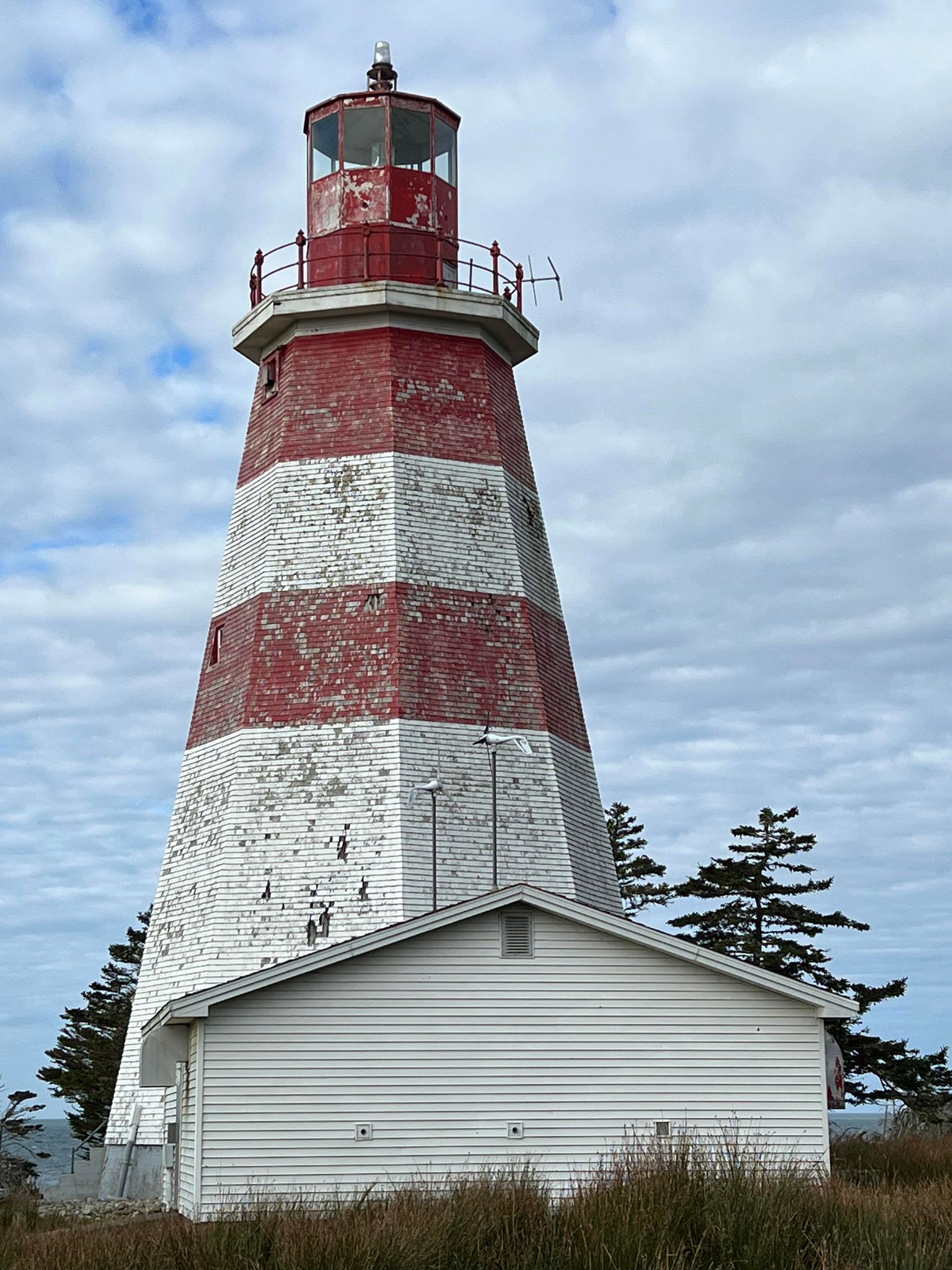 Group still fighting to protect historic Seal Island Lighthouse ...