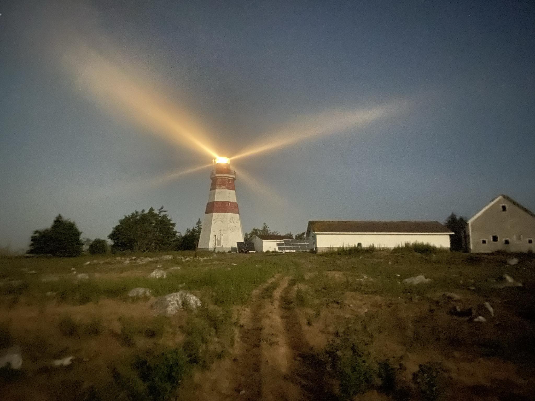 Group still fighting to protect historic Seal Island Lighthouse ...