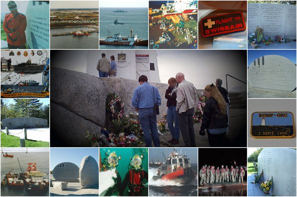 Remembering Swissair Flight 111 more than twenty years later | 101.5 ...