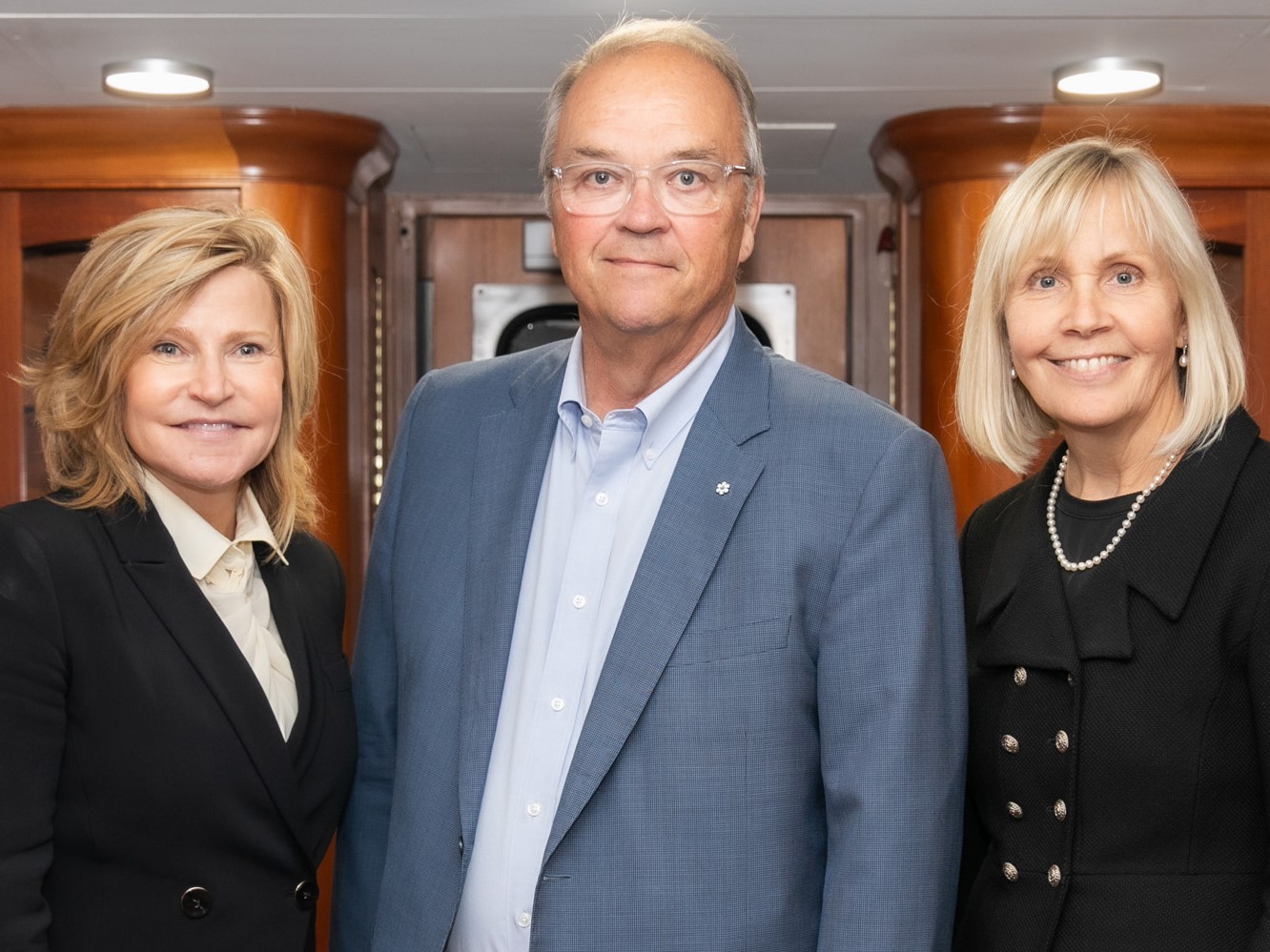 CN renames Rockingham Yard | 101.5 The Hawk